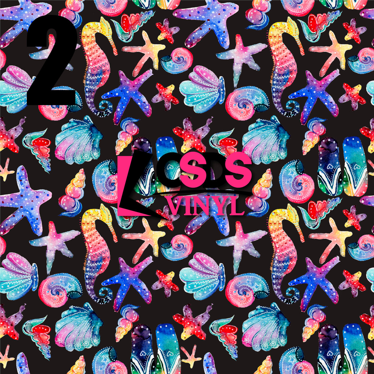 Pattern BN060 – CSDS Vinyl