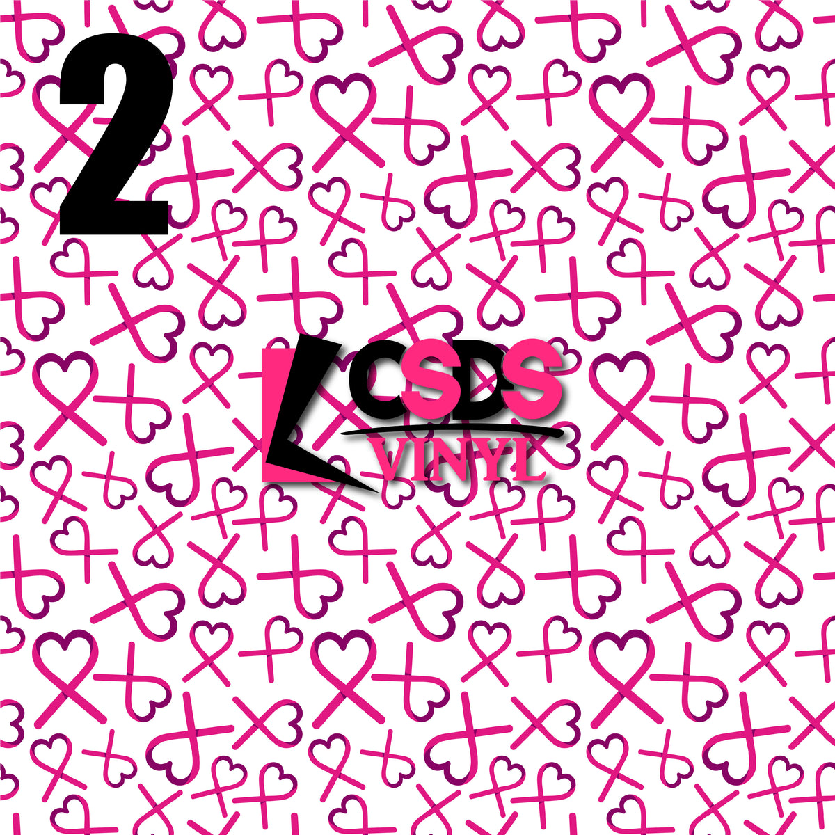 Pattern AW055 – CSDS Vinyl