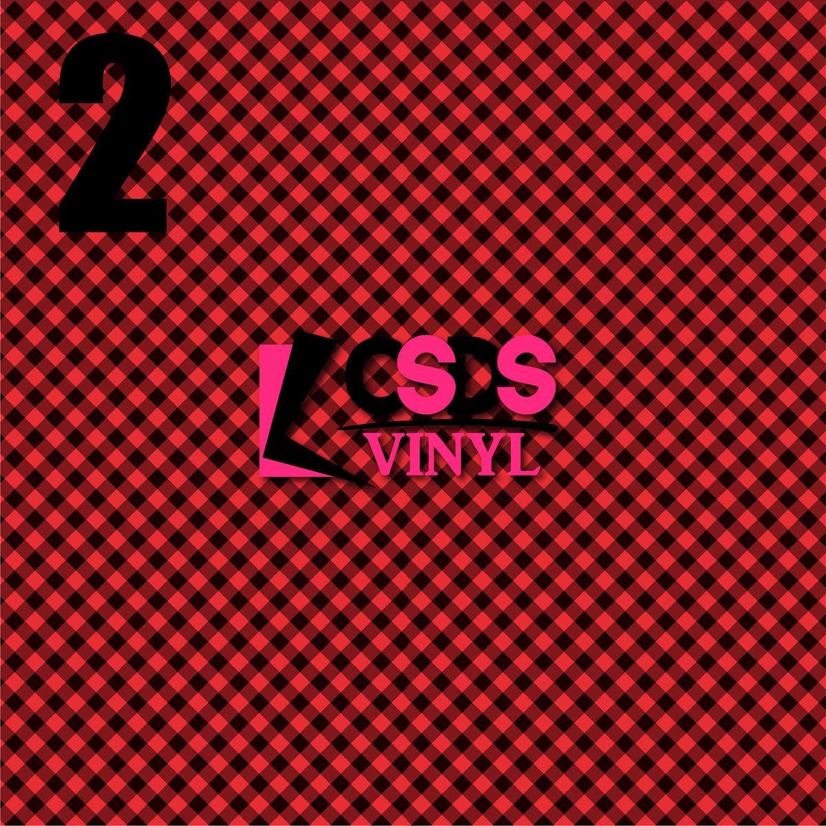 Pattern CH138 – CSDS Vinyl