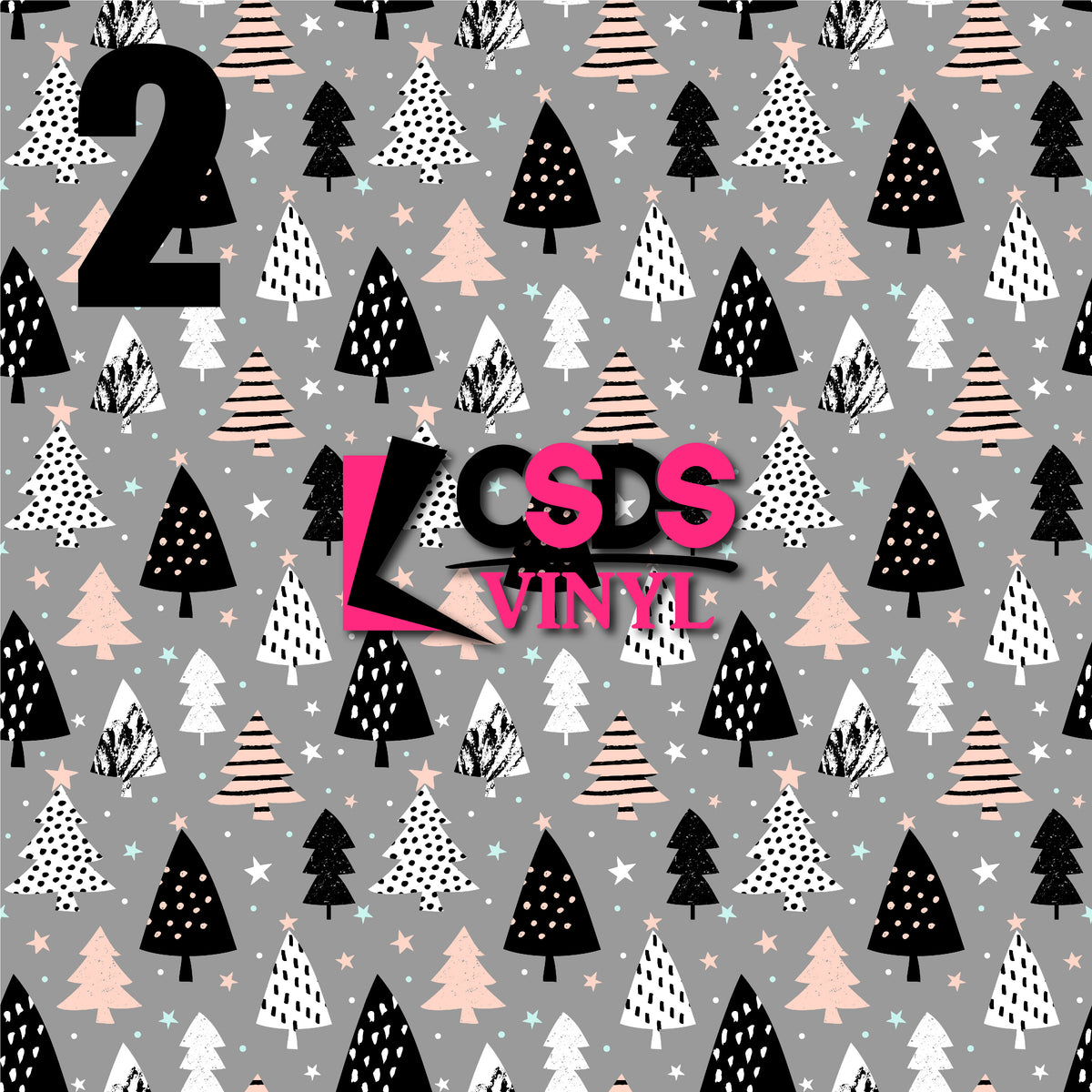 Pattern CH261 – CSDS Vinyl