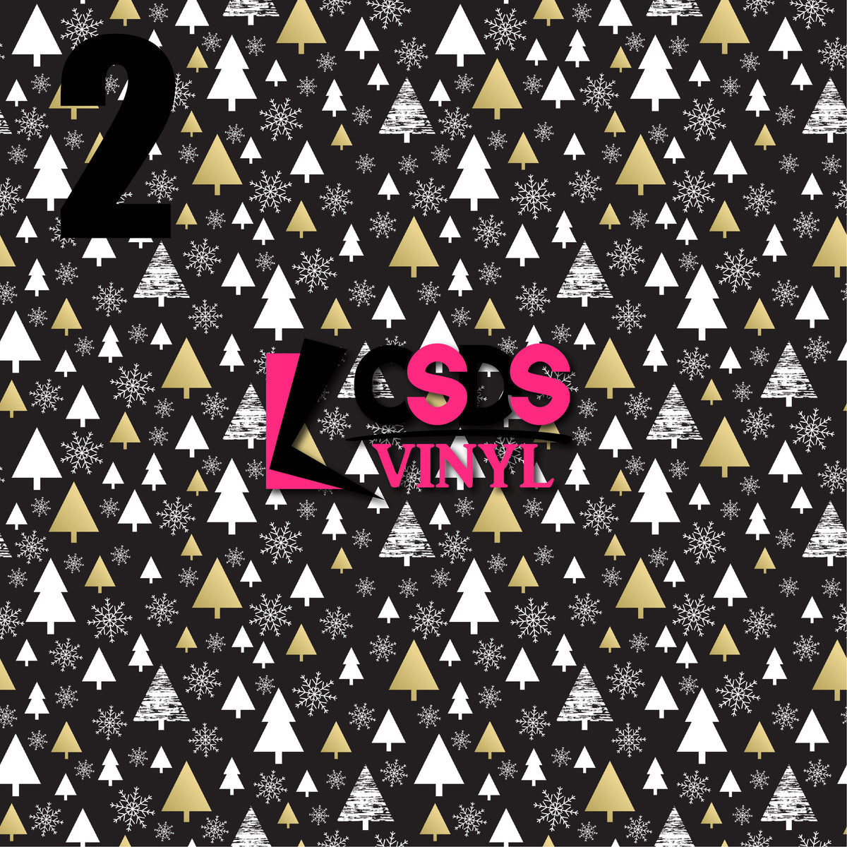 Pattern CH351 – CSDS Vinyl