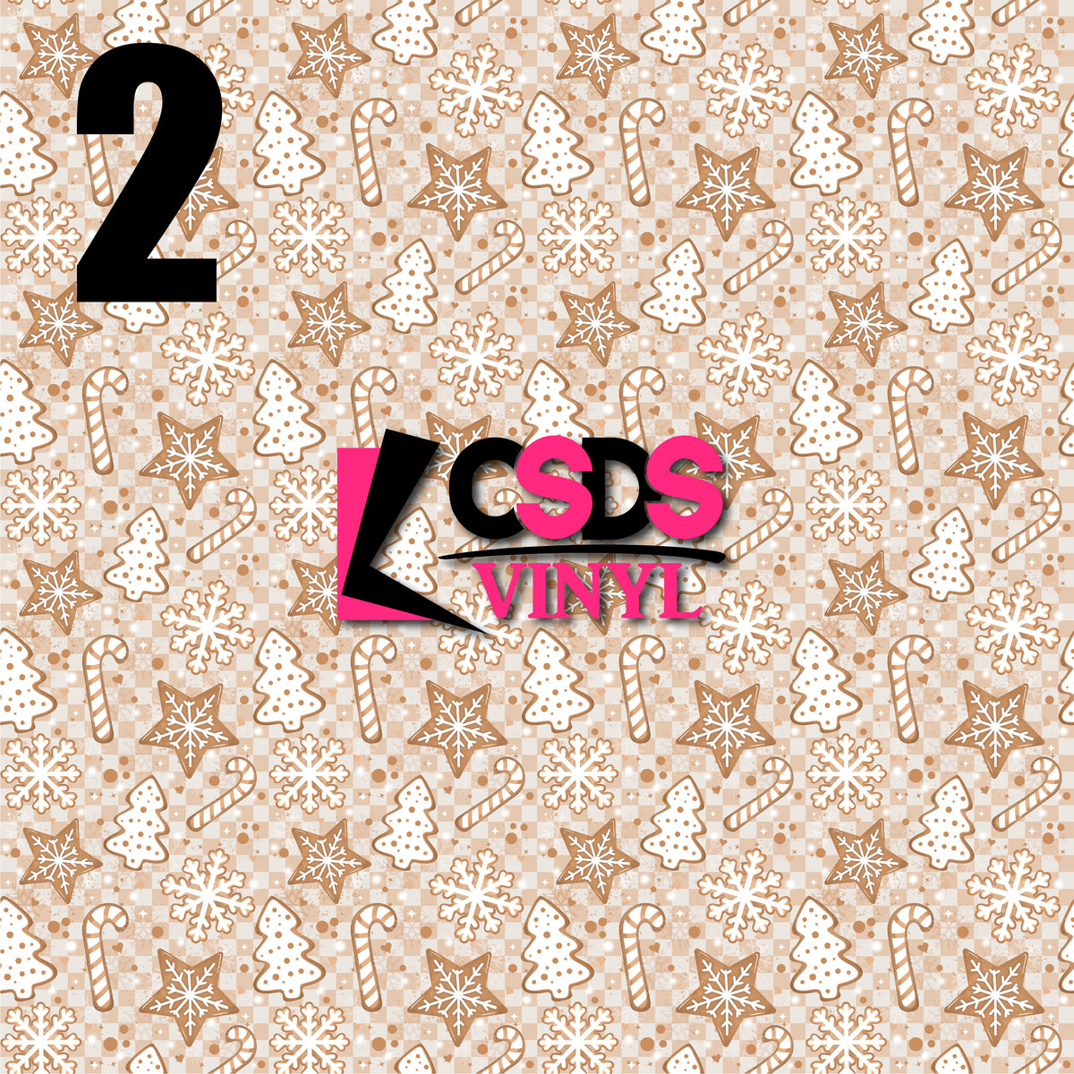 Pattern CH393 – CSDS Vinyl