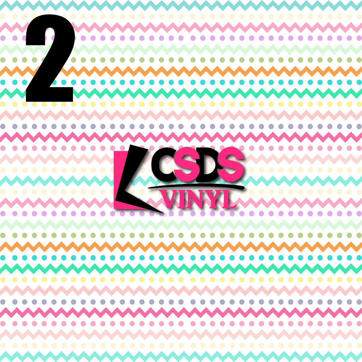 Pattern EA022 – CSDS Vinyl