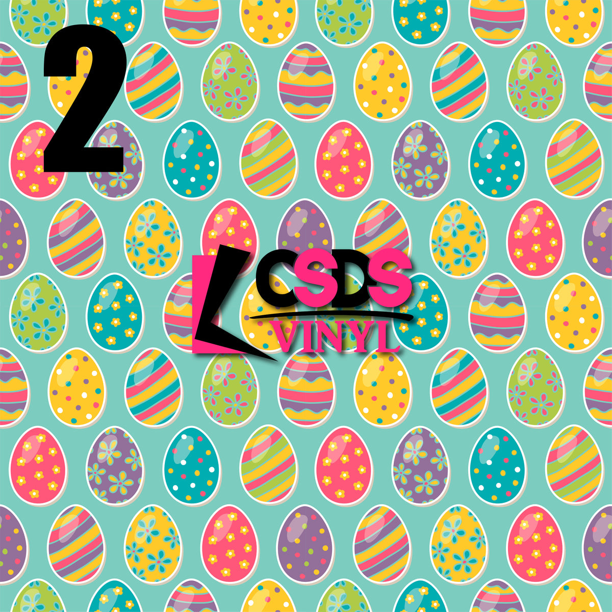 Pattern EA025 – CSDS Vinyl