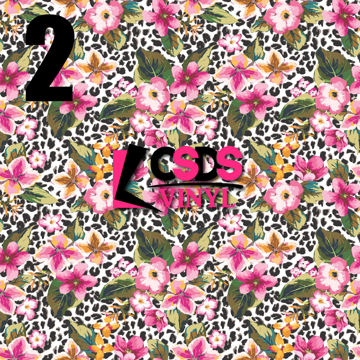 Pattern F043 – CSDS Vinyl