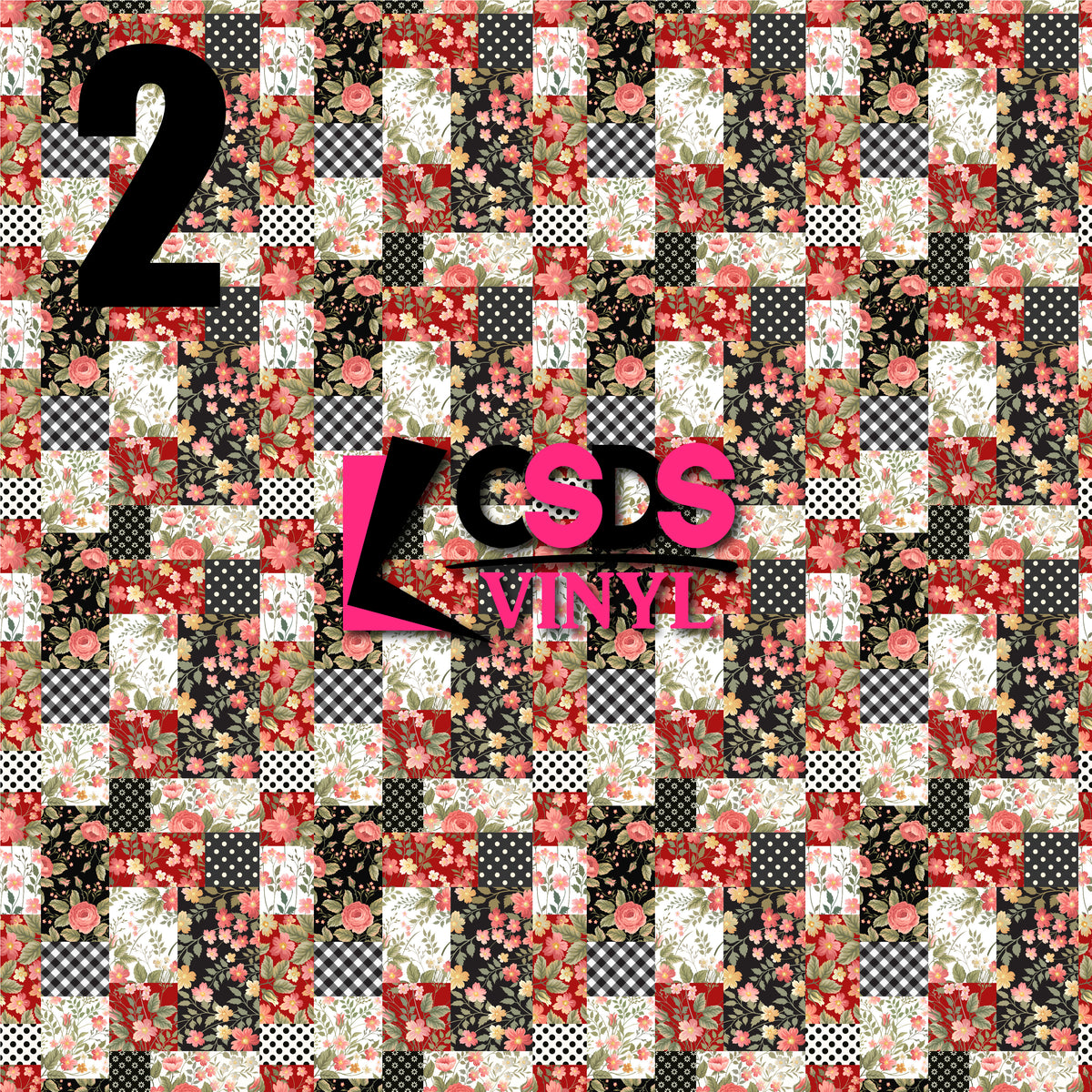 Pattern F111 – CSDS Vinyl