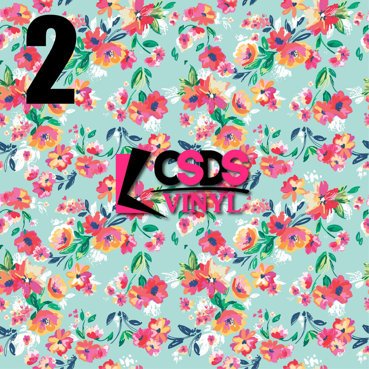 Pattern F248 – CSDS Vinyl