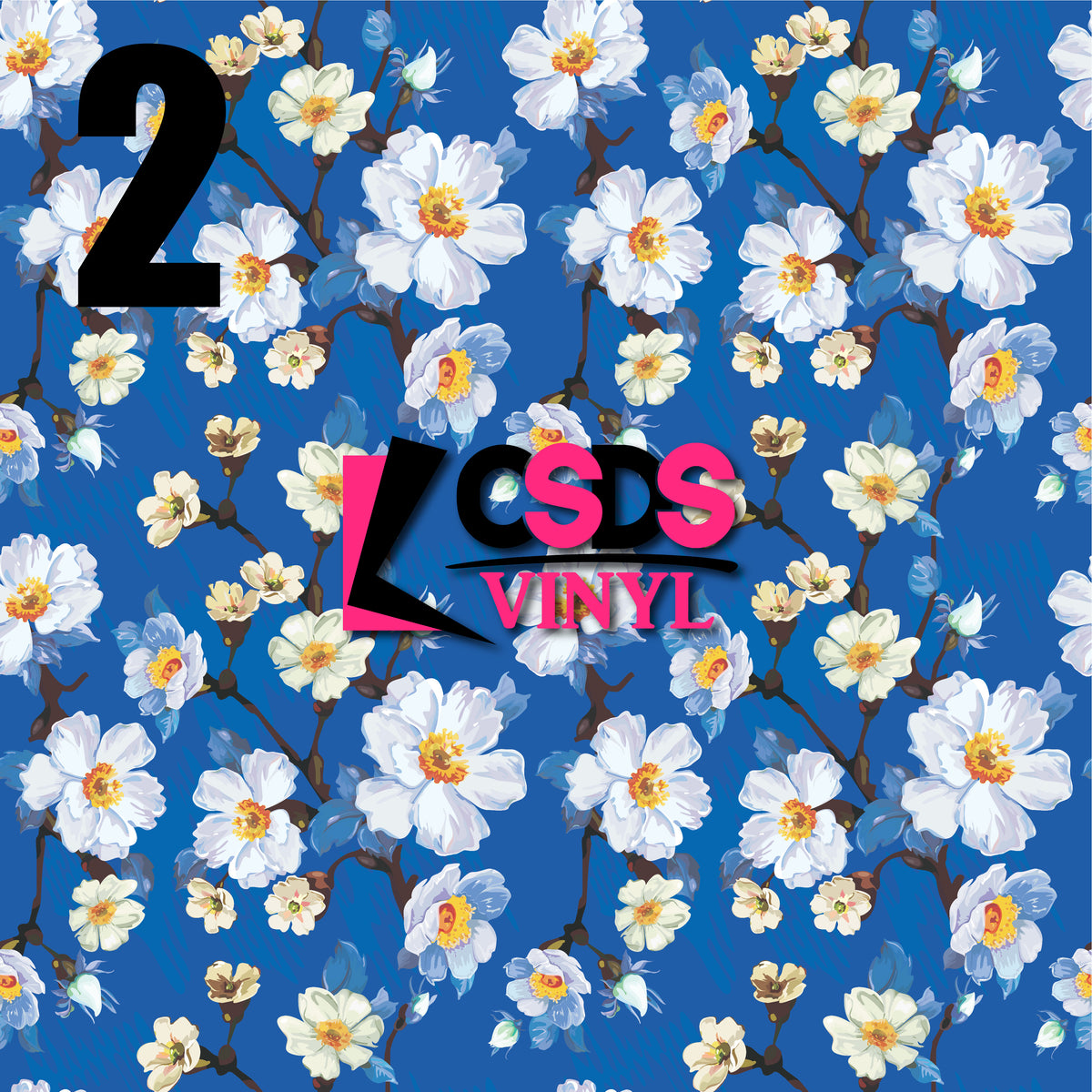 Pattern F251 – CSDS Vinyl