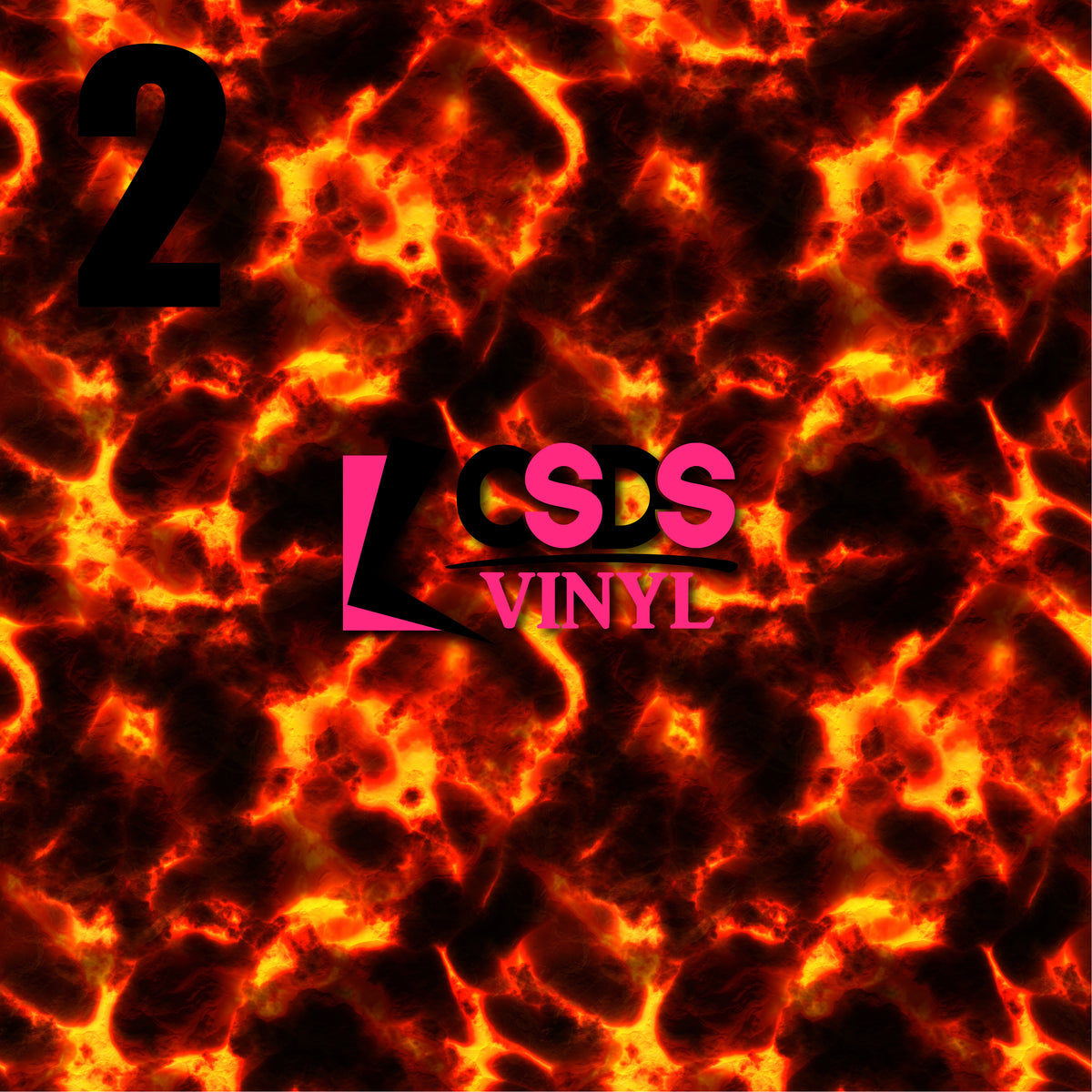 Pattern FL007 – CSDS Vinyl