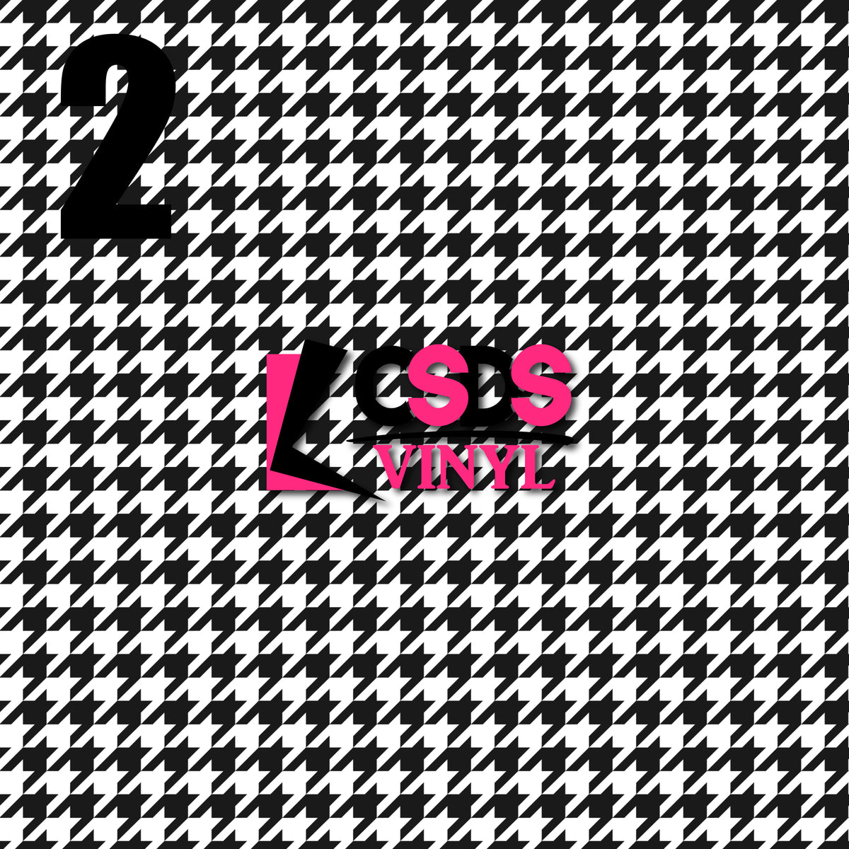 Pattern HD064 – CSDS Vinyl