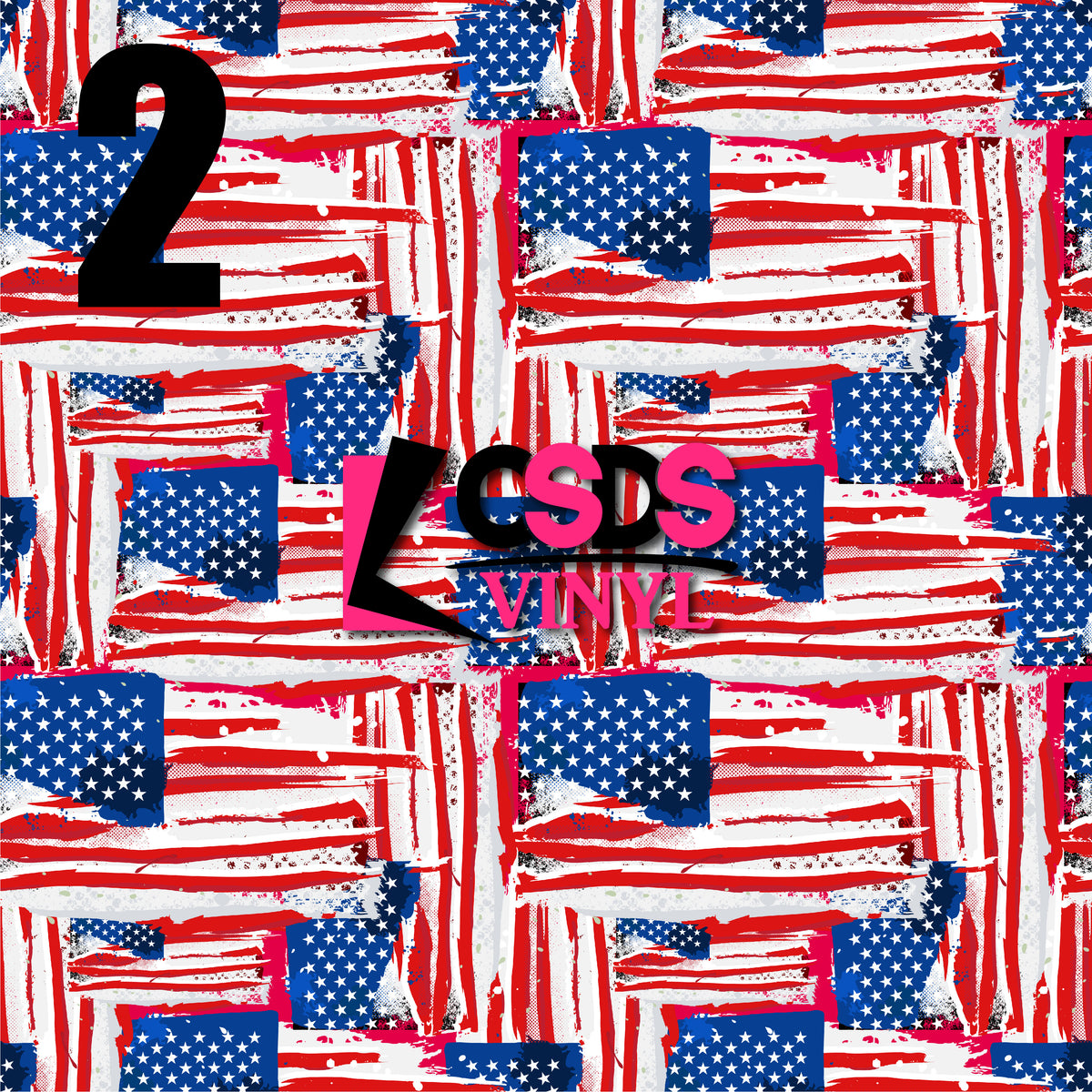 Pattern JU007 – CSDS Vinyl