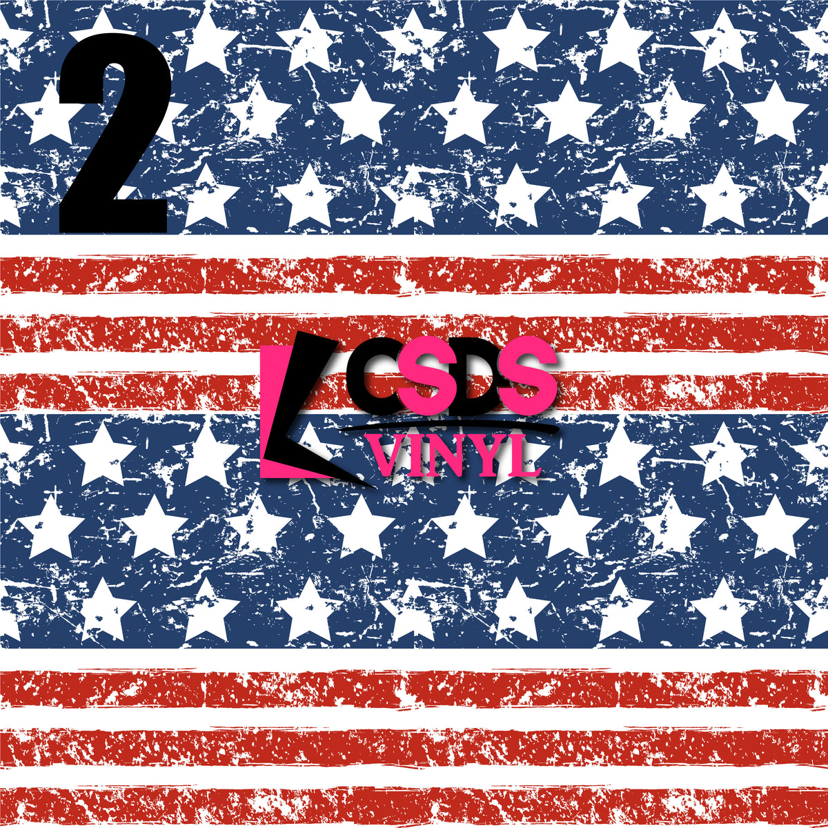 Pattern JU010 – CSDS Vinyl