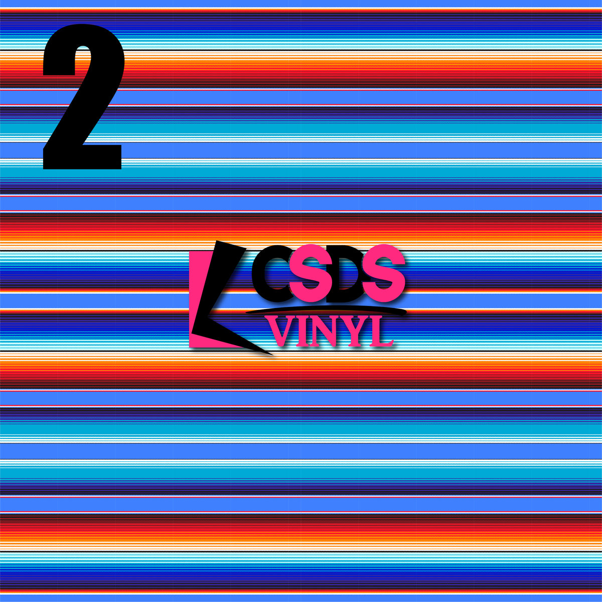 Pattern MB024 – CSDS Vinyl