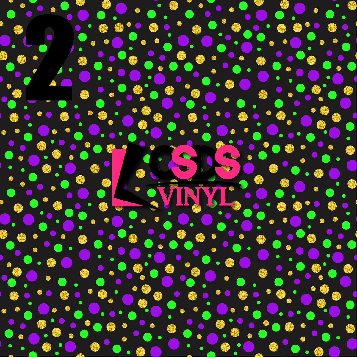 Pattern MD080 – CSDS Vinyl