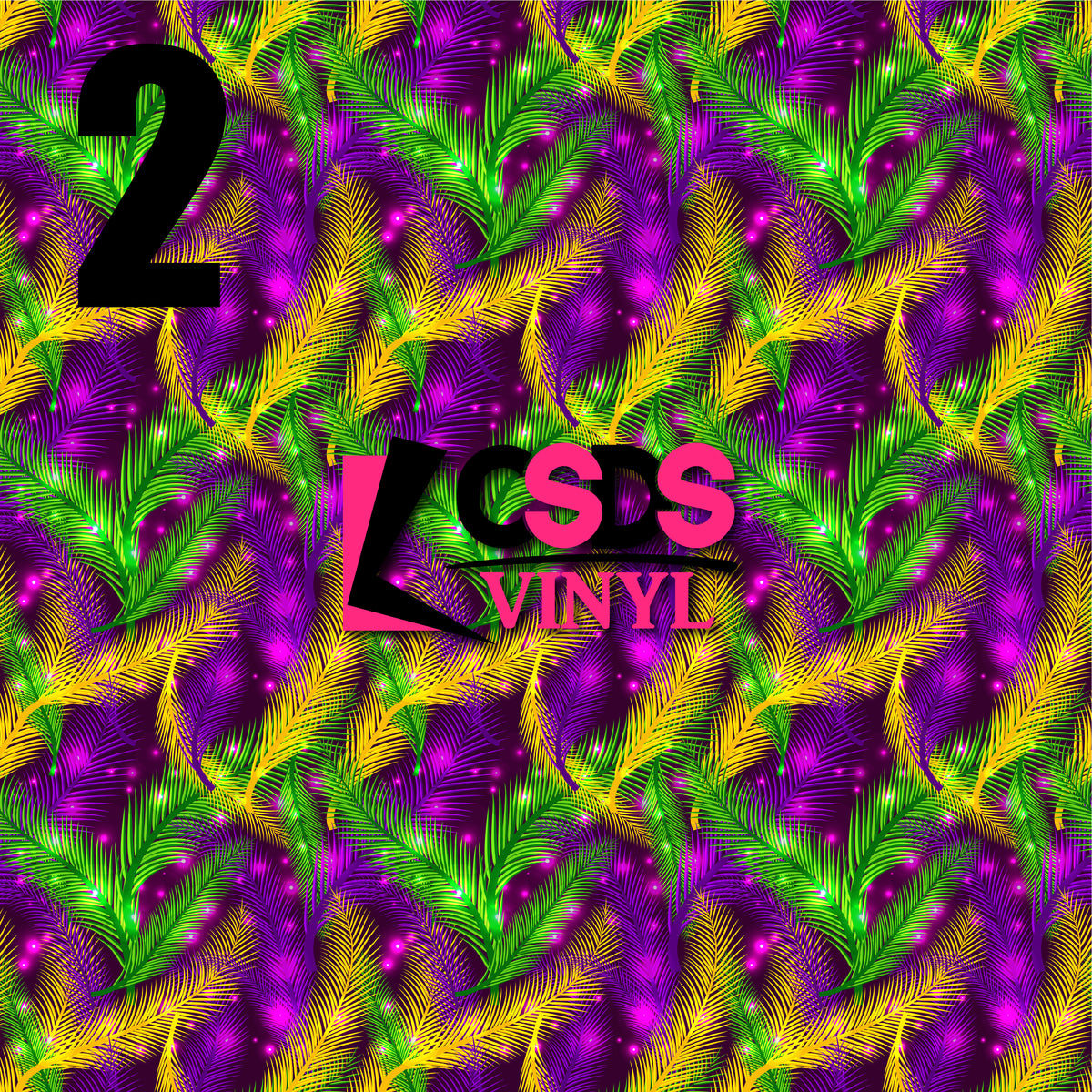 Pattern MD090 – CSDS Vinyl