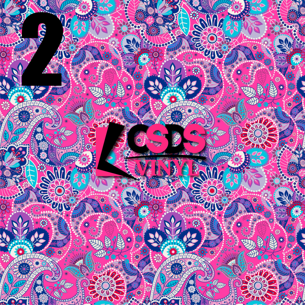 Pattern P131 – CSDS Vinyl