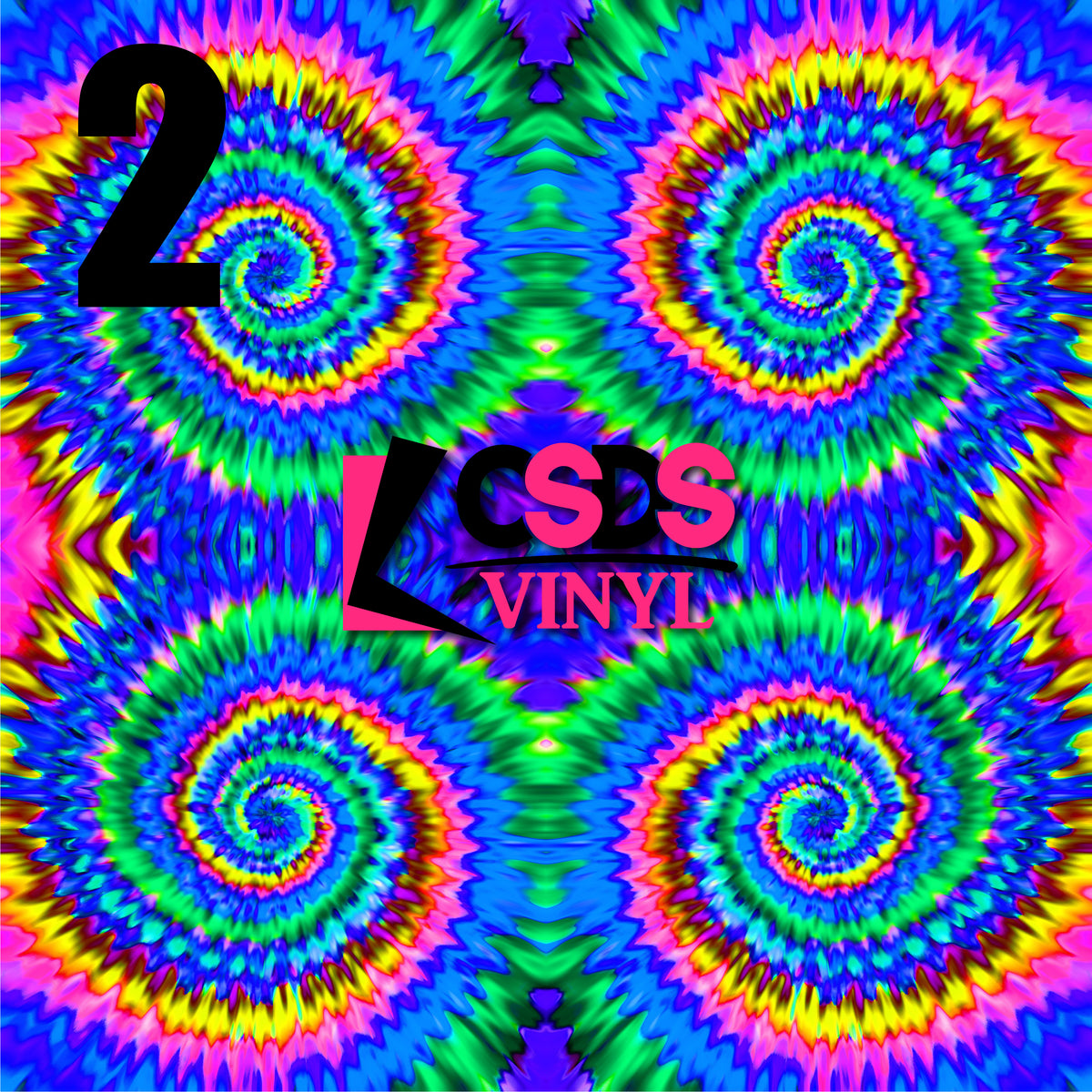 Pattern TD003 – CSDS Vinyl