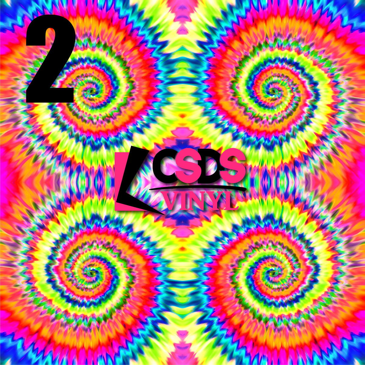 Pattern TD004 – CSDS Vinyl