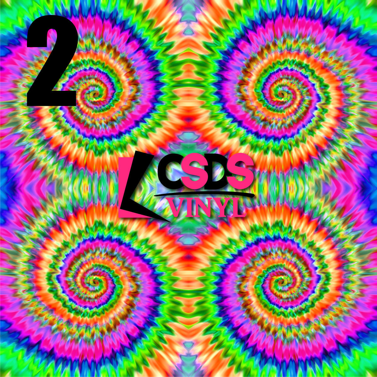 Pattern TD014 – CSDS Vinyl