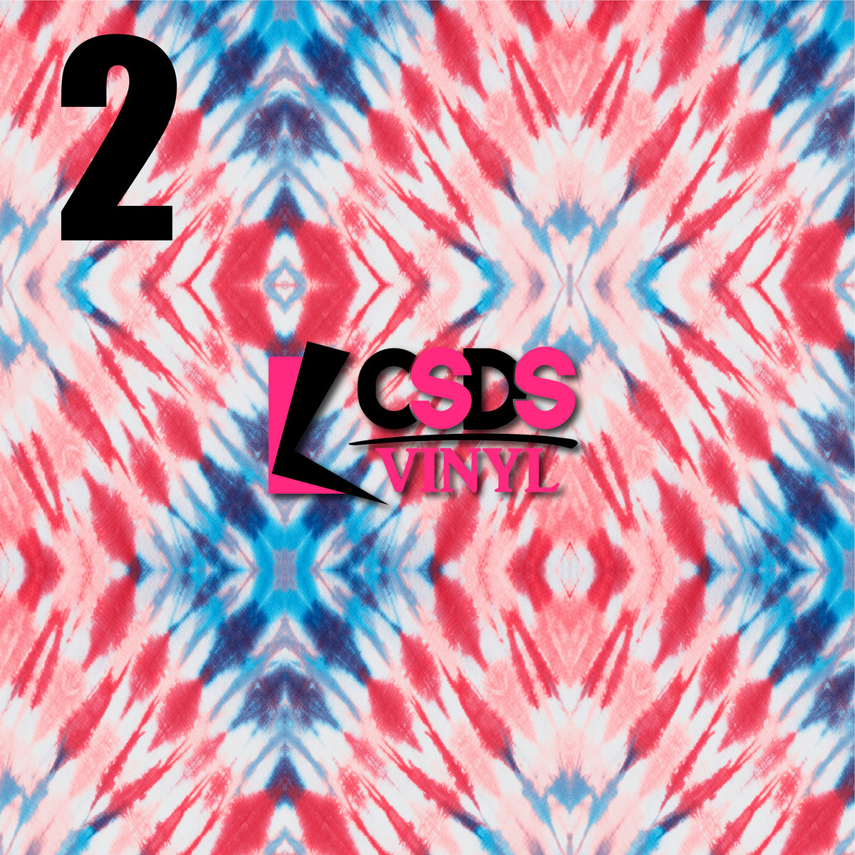 Pattern TD018 – CSDS Vinyl