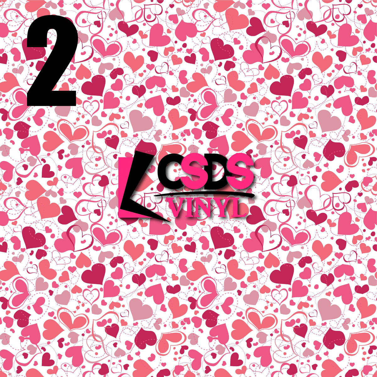 Pattern V058 – CSDS Vinyl