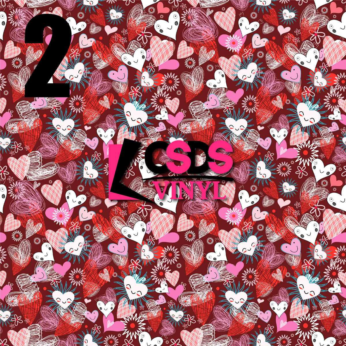 Pattern V062 – CSDS Vinyl