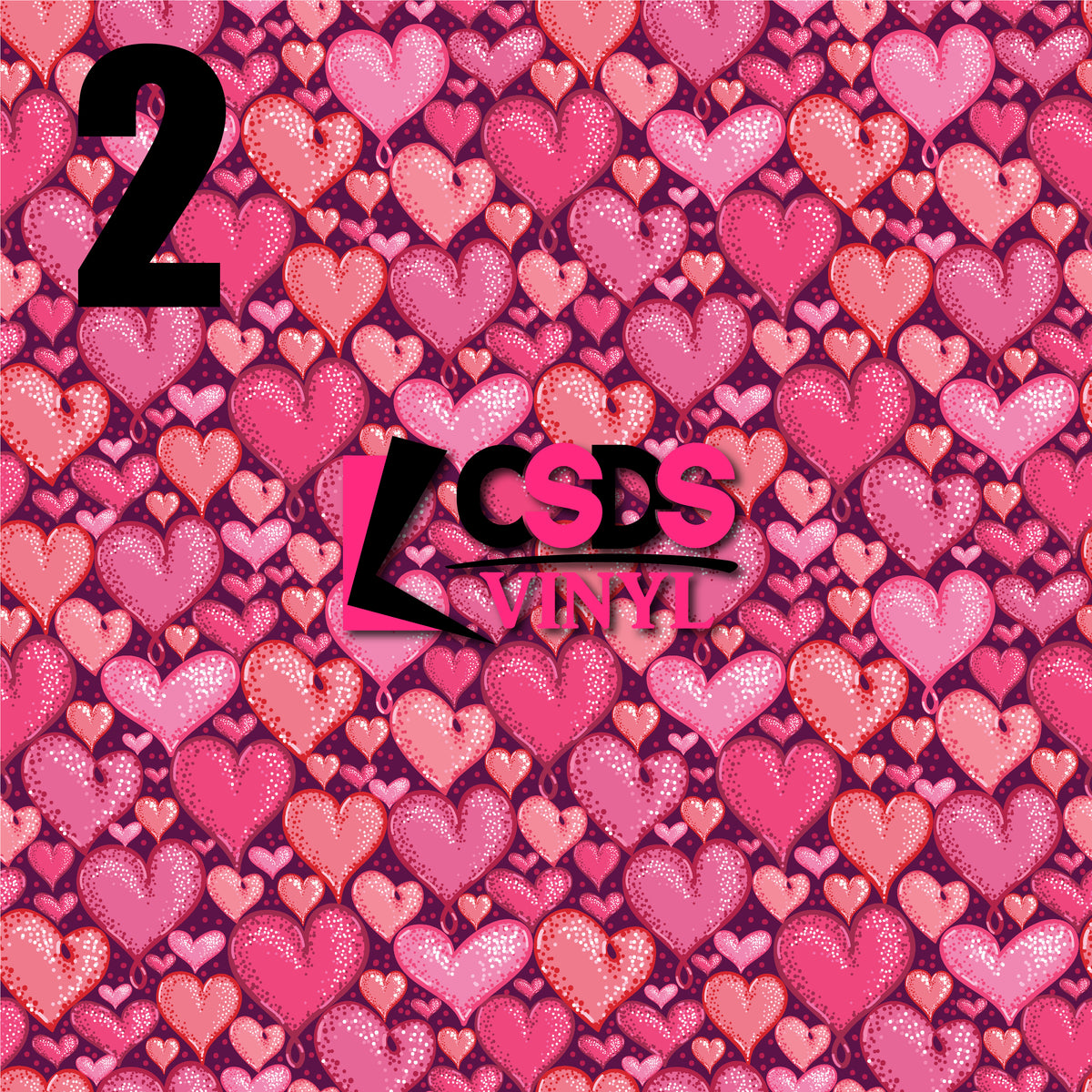 Pattern V066 – CSDS Vinyl