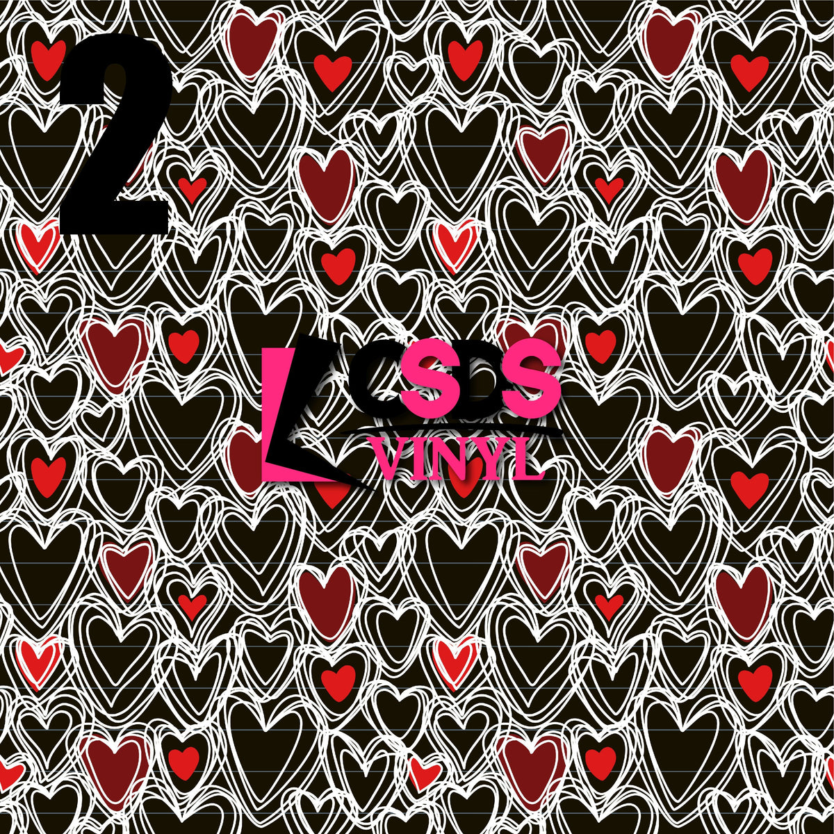 Pattern V067 – CSDS Vinyl