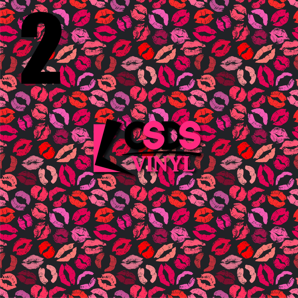 Pattern V095 – CSDS Vinyl