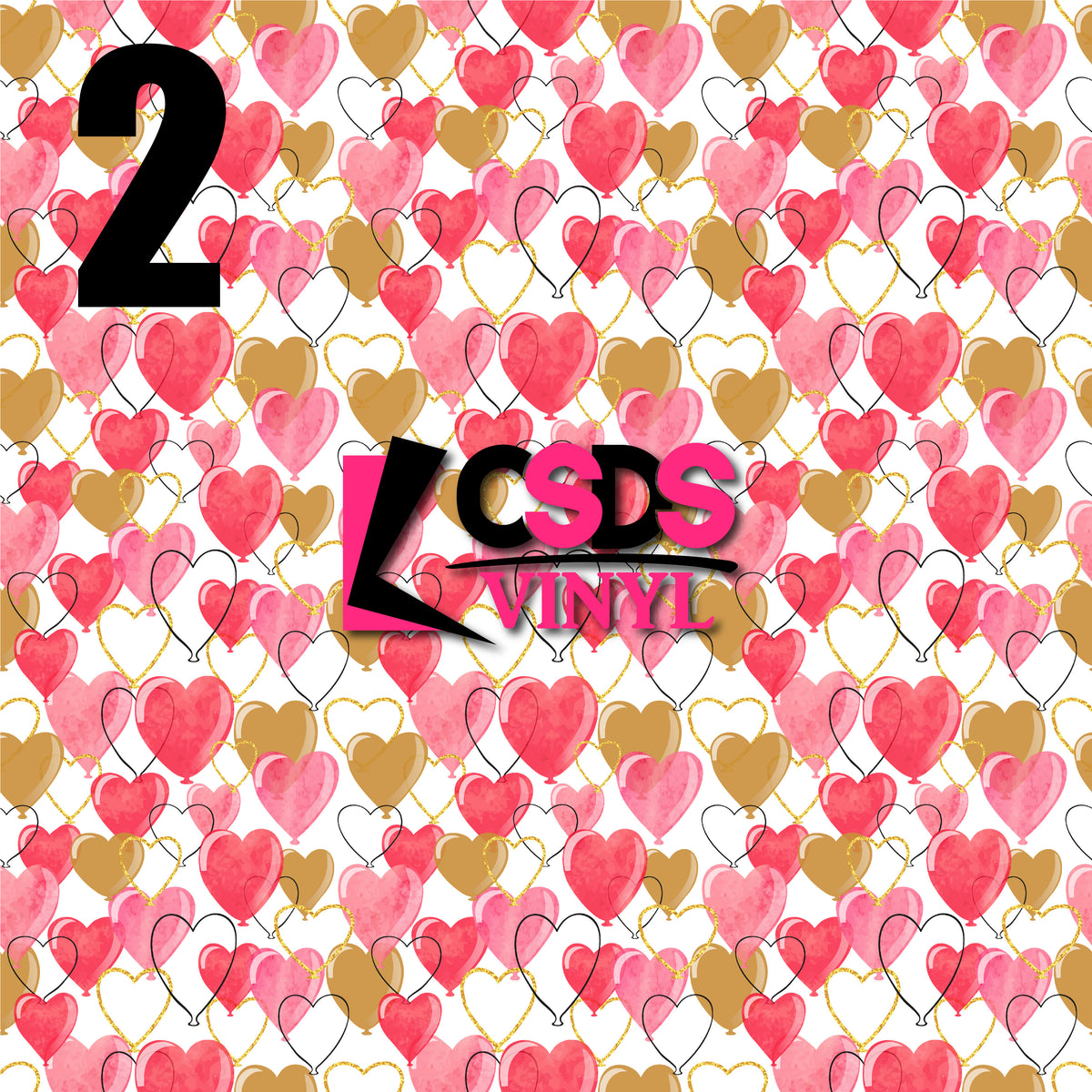 Pattern V103 – CSDS Vinyl