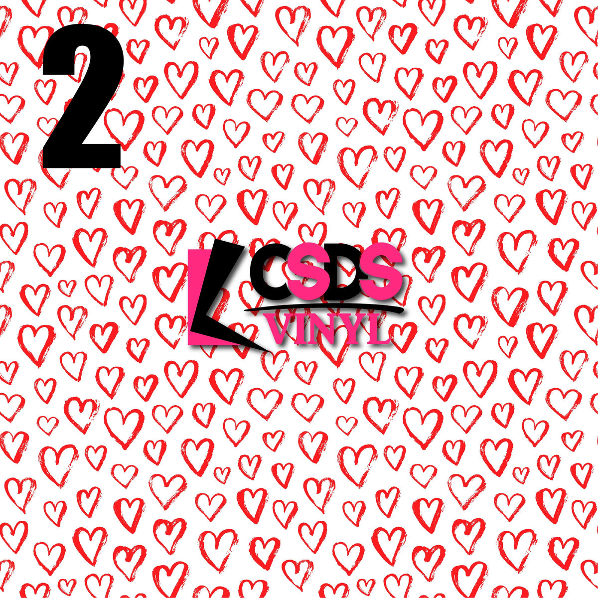 Pattern V107 – CSDS Vinyl