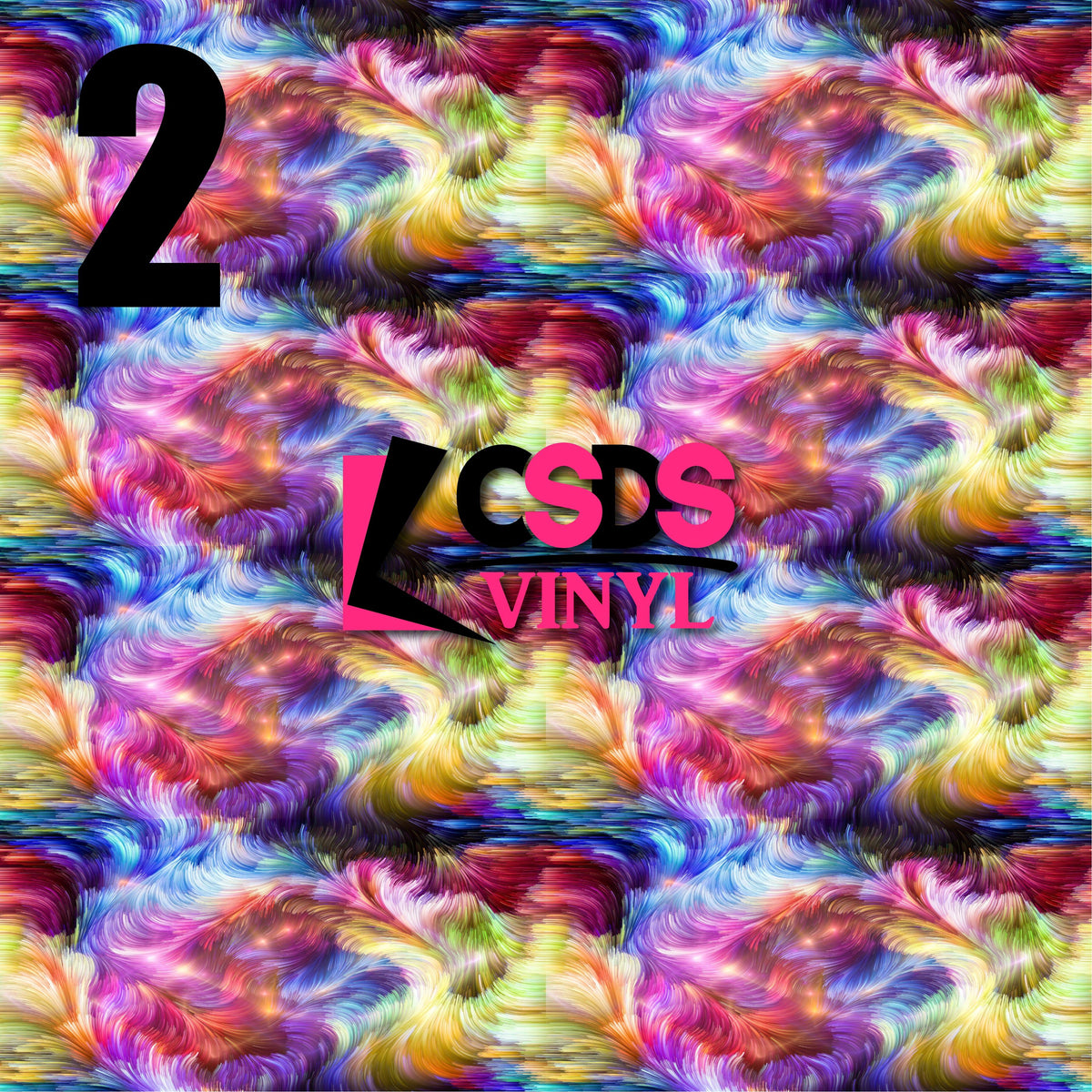 Pattern WC113 – CSDS Vinyl