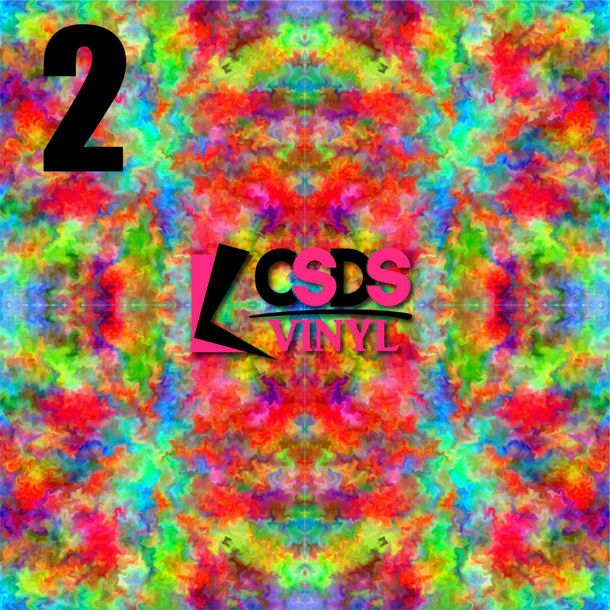 Pattern WC132 – CSDS Vinyl