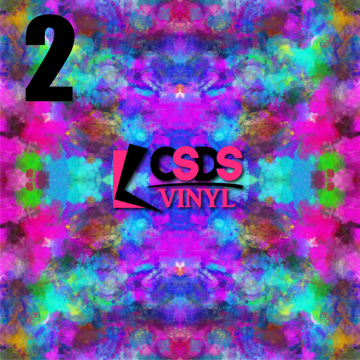 Pattern WC133 – CSDS Vinyl