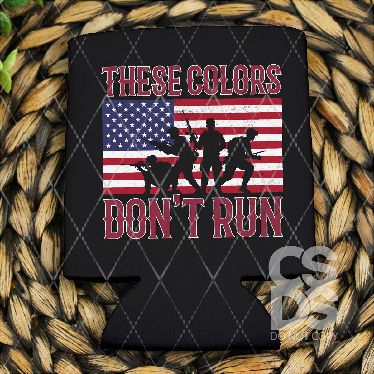 DTF Transfer - DTF011048 These Colors Don't Run – CSDS Vinyl