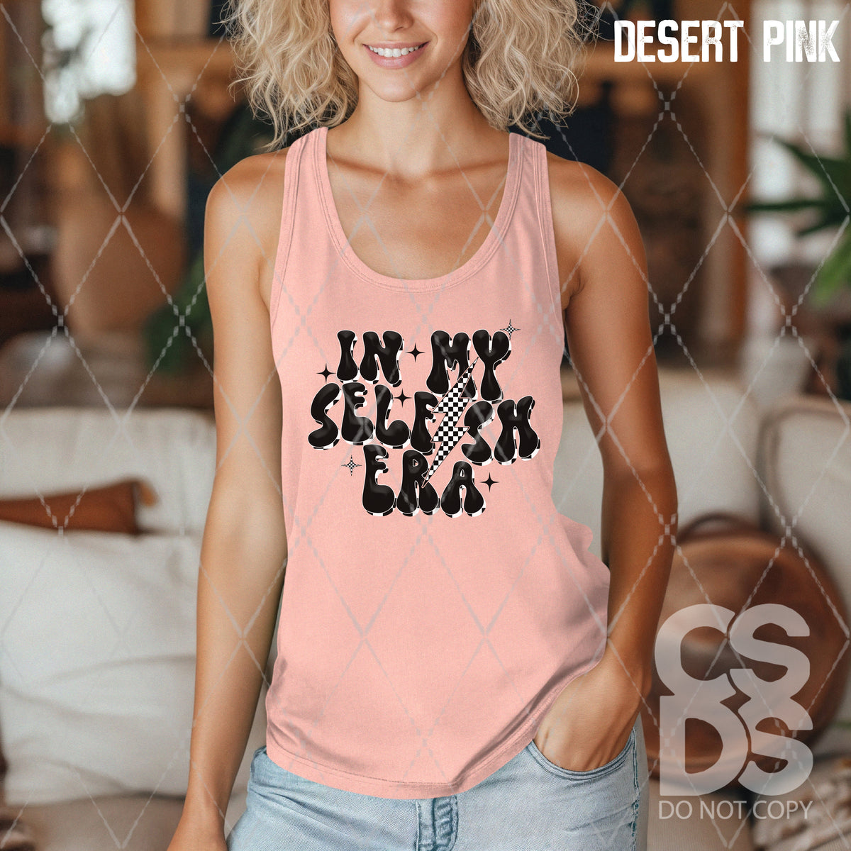 DTF Transfer - DTF011457 In My Selfish Era – CSDS Vinyl