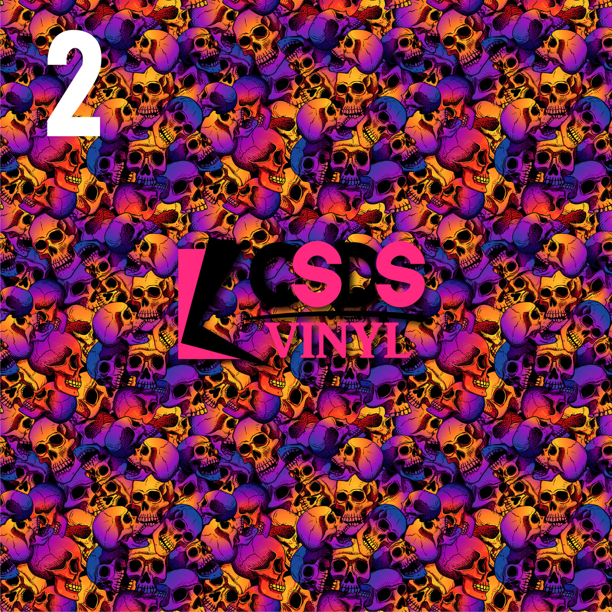 Pattern SK043 – CSDS Vinyl