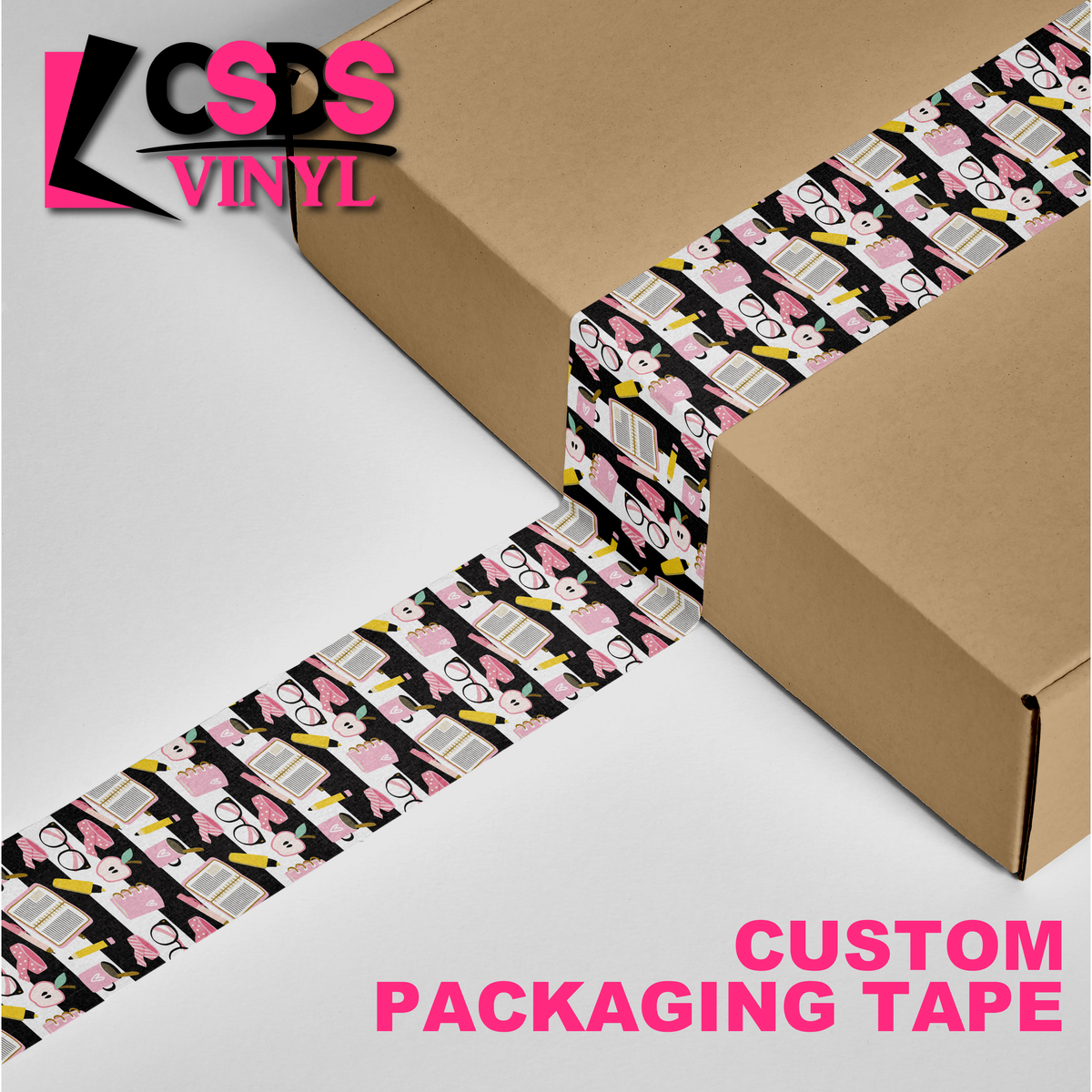 Packing Tape - TAPE0157 – CSDS Vinyl