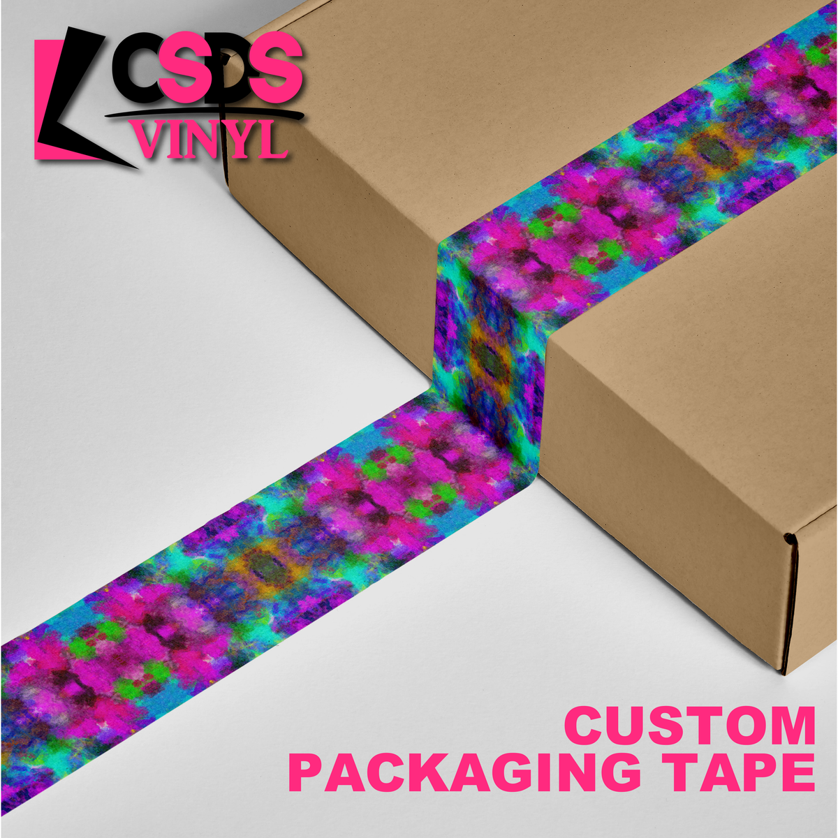 Packing Tape - TAPE0168 – CSDS Vinyl
