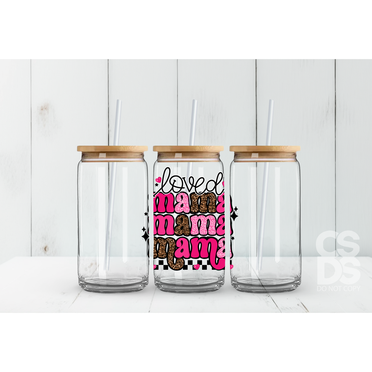 UV DTF 3 inch Decal - UVDTF00773 – CSDS Vinyl