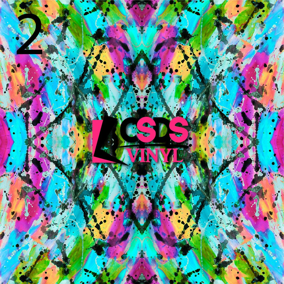 Pattern AB005 – CSDS Vinyl