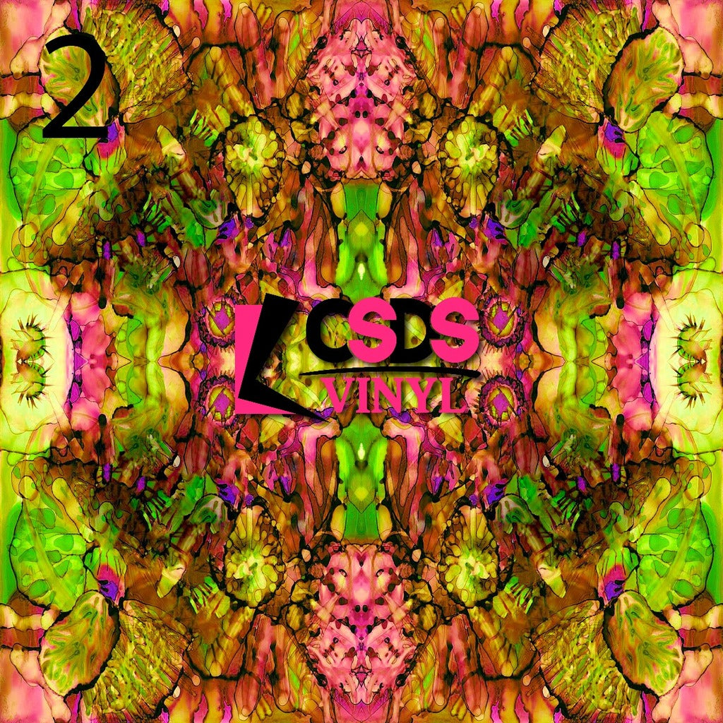 Pattern AI002 – CSDS Vinyl