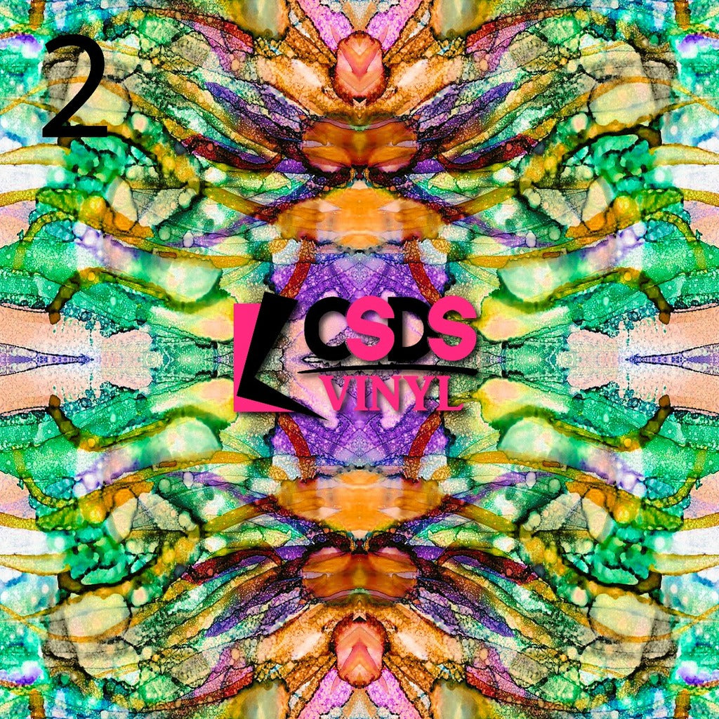 Pattern AI003 – CSDS Vinyl