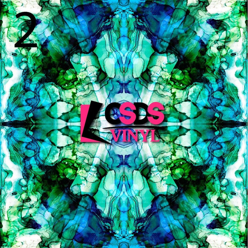 Pattern AI004 – CSDS Vinyl