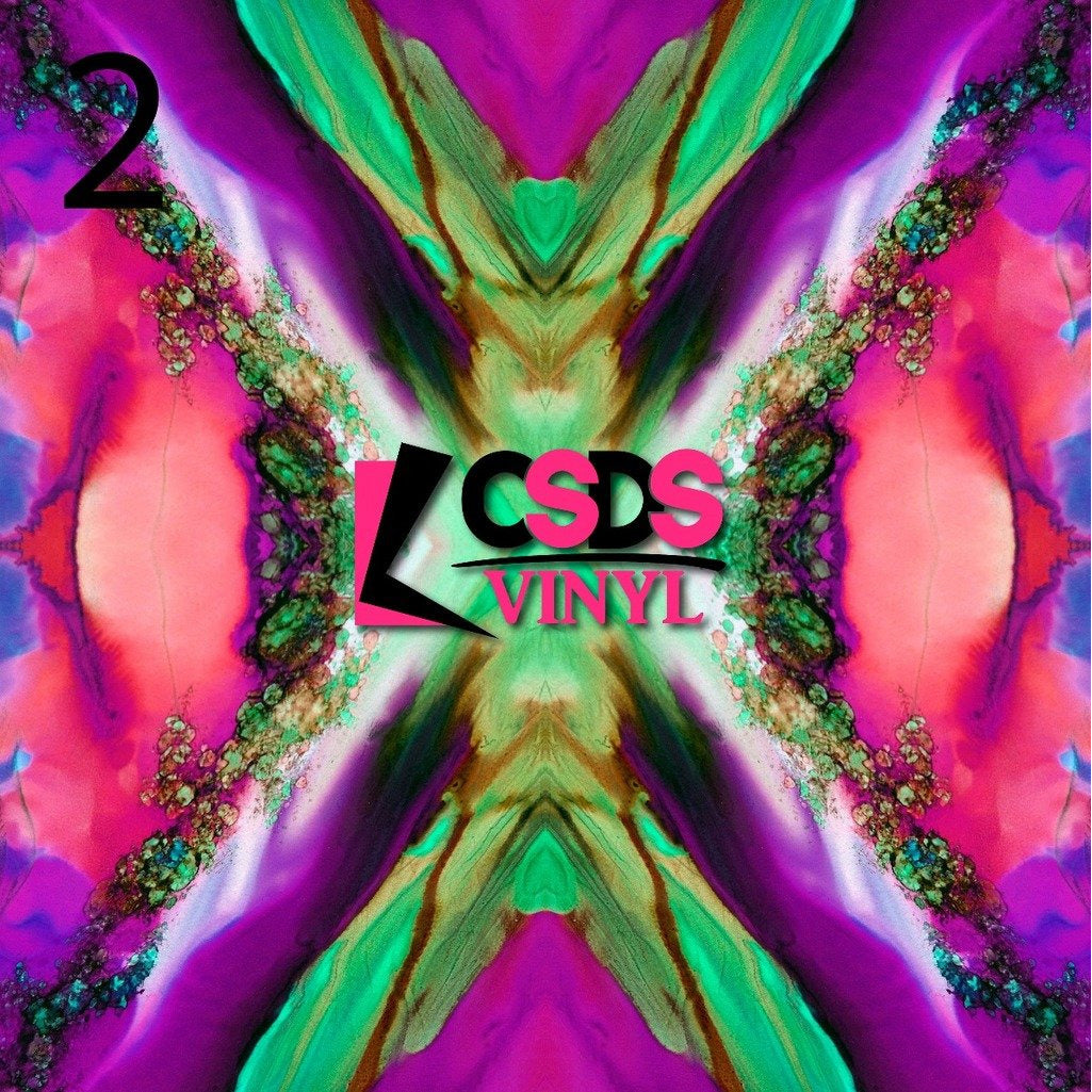 Pattern AI007 – CSDS Vinyl