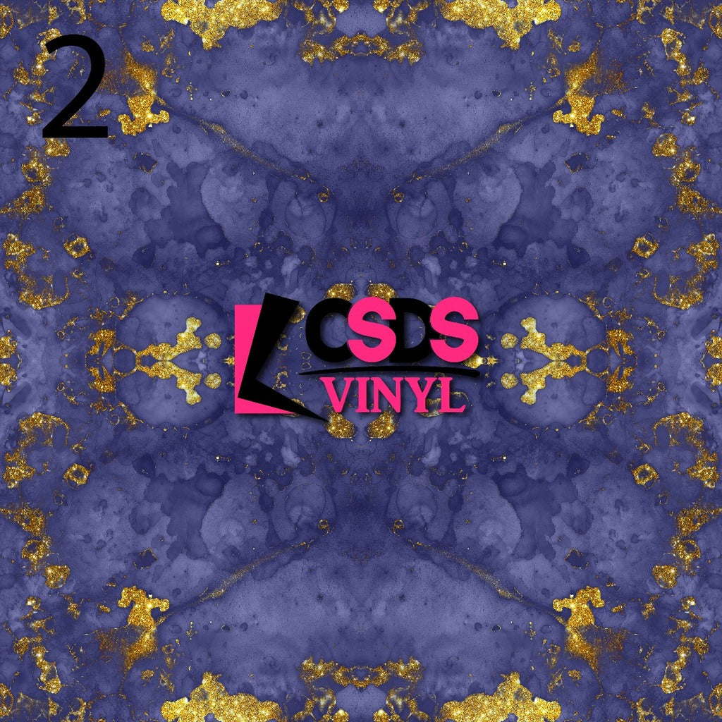 Pattern AI011 – CSDS Vinyl