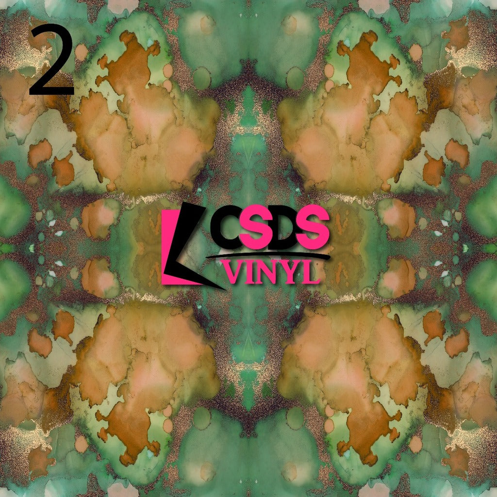 Pattern AI014 – CSDS Vinyl