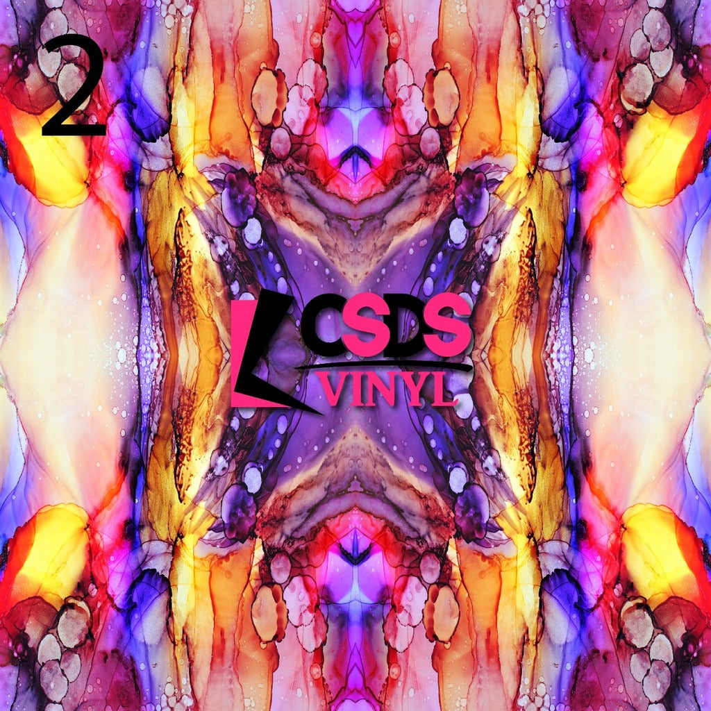 Pattern AI022 – CSDS Vinyl