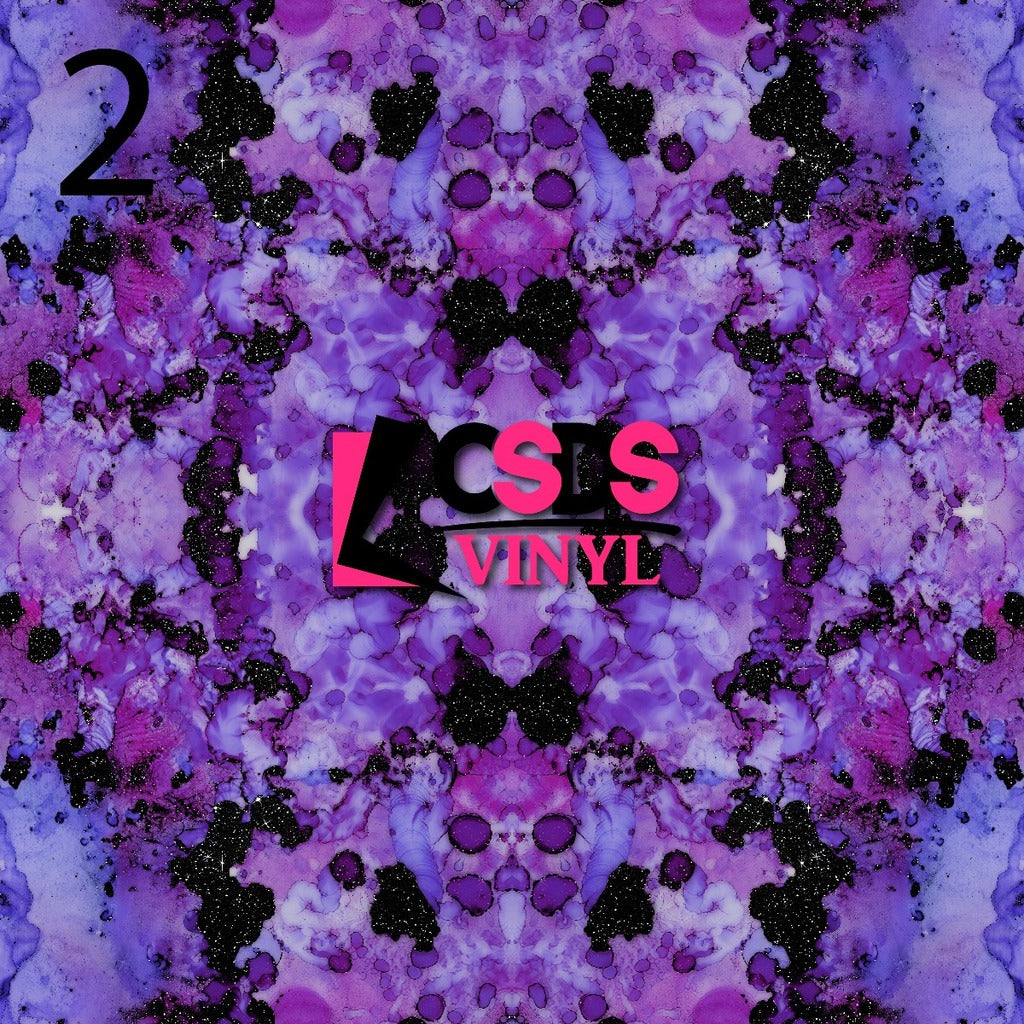 Pattern AI025 – CSDS Vinyl