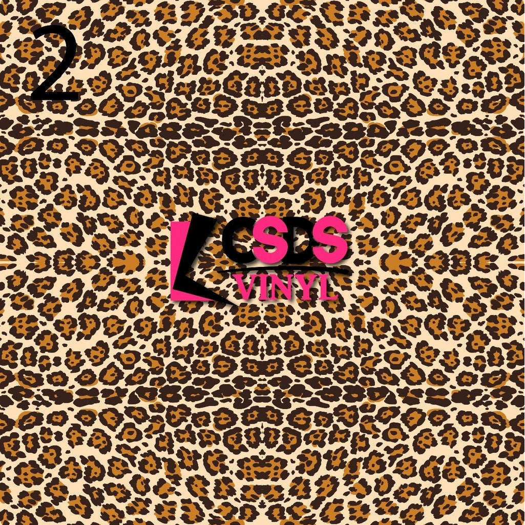 Pattern AS033 – CSDS Vinyl